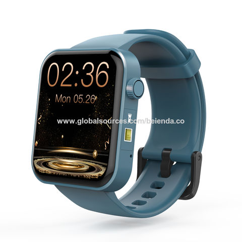 Buy Wholesale China Bt Calling Real Spo2 Temperature Monitoring Ce Rohs ...