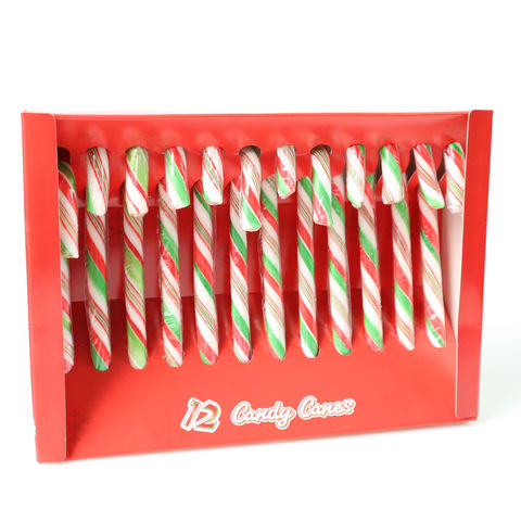 Buy Wholesale China Oem Mini Size Christmas Stick Candy Custom ...