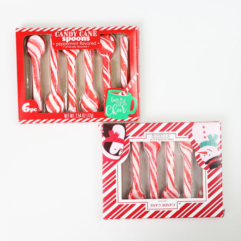 Buy Wholesale China Halal Wholesale Christmas Handmade Candy Spoon ...