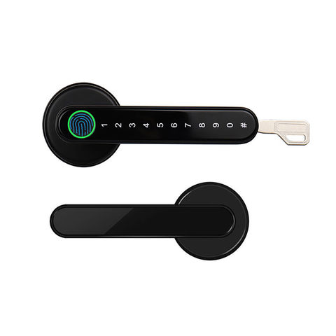 Buy Wholesale China Smart Fingerprint Password Combination Knob High ...