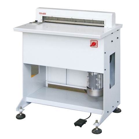 Buy Wholesale China High Speed Electric Paper Hole Punching And Book ...