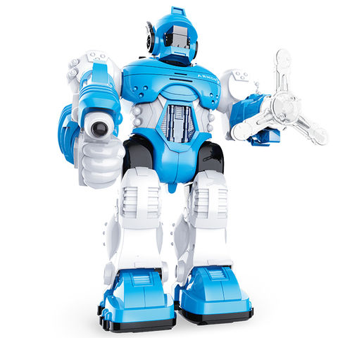 Buy Wholesale China Electronic Mini Robot With Sound And Light Children ...