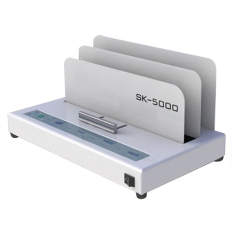 Buy Wholesale China Thermal Binder Perfect Small Desktop Book Binding ...