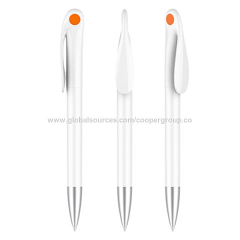 Buy Wholesale China Cheap New Gift Promotion Plastic Ball Point Pen ...