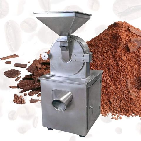 Buy Wholesale China Small Scale Industrial Spice Grinder Maize Meal ...