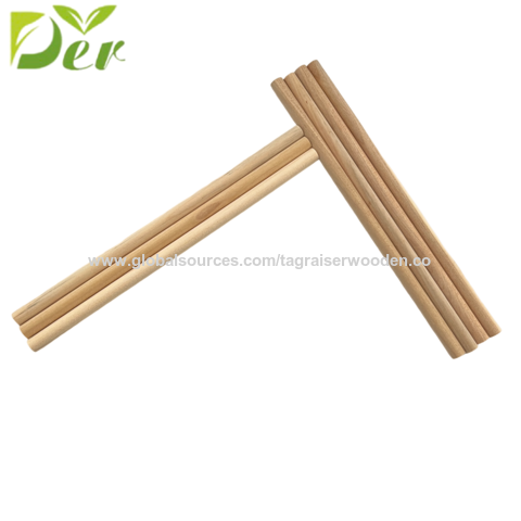 Buy Wholesale China Round Ice Cream Wood Stick Custom Popsicle Sticks ...