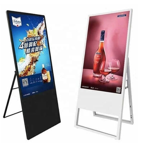 Buy Wholesale China Shopping Mall Lcd Digital Signage Advertising ...