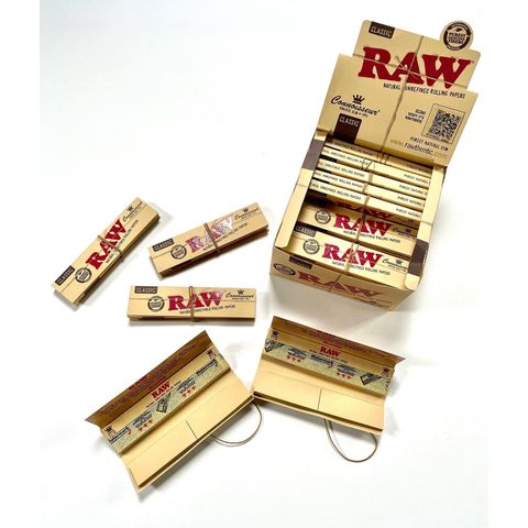 Buy Wholesale China Buy Factory Price Raw Rolling Paper Raw Connoisseur ...