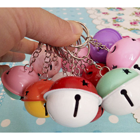 Buy Wholesale China Key Ring The Bell & Key Ring The Bell at USD 2 ...