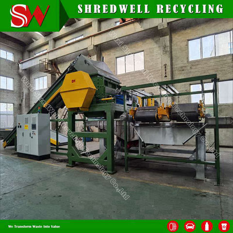 Buy Wholesale China Tyre Crumb Rubber Tyre Recycling Manufacturing ...
