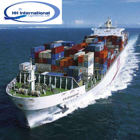 Buy Wholesale China Professional Ddp Ocean Freight Forwarder Shipping ...