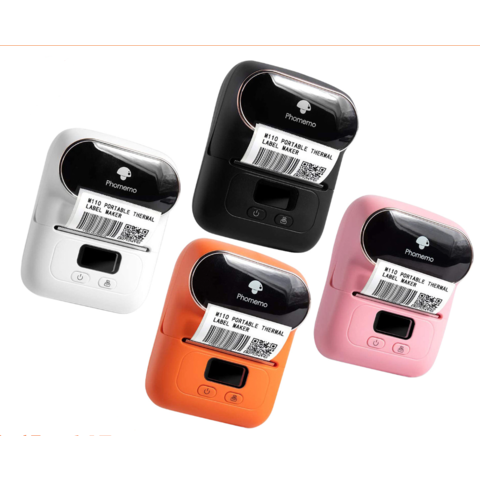 Buy Wholesale China Portable Printer Barcode Thermal Label Printer ...