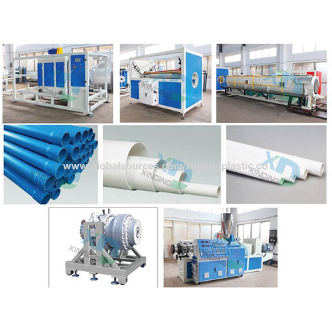Buy Wholesale China Pert/ppr Pipe Extruder Production Line & Pert Ppr ...