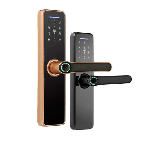 Buy Wholesale China Ttlock App Digital Touch Keypad And Fingerprint ...