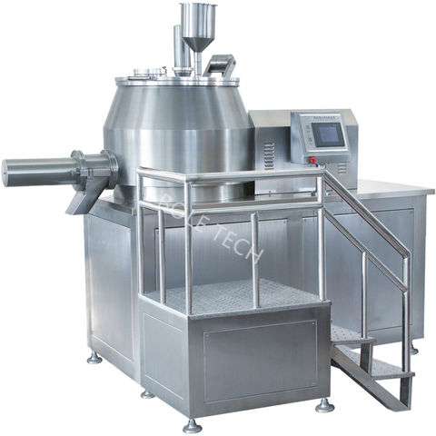 Buy Wholesale China 250l Animal Medicine Granulating Machine Rapid ...