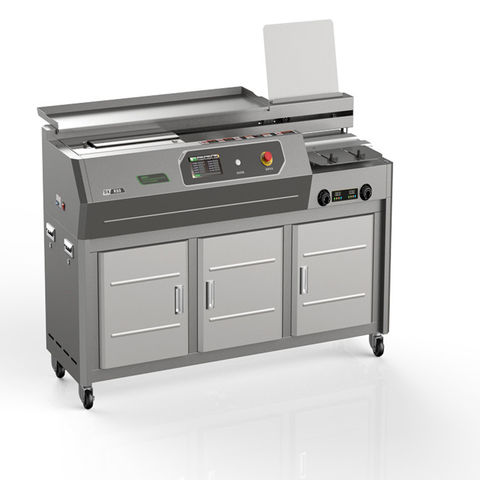 Buy Wholesale China A3 Eva Perfect Binder Glue Binder With Frequency ...