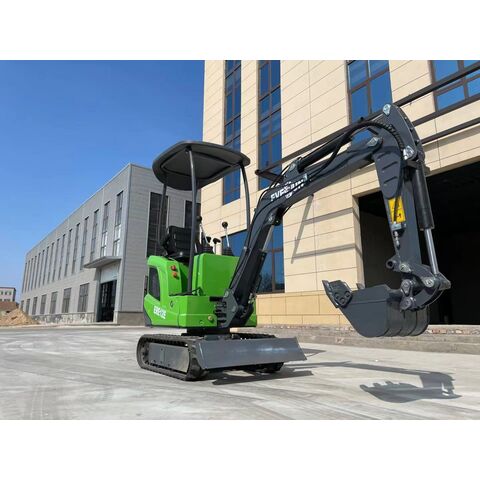 Buy Wholesale China Everun Ere12e 1100kg Mini Electric Excavator ...