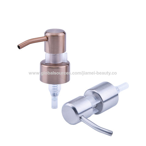 Buy Wholesale China Wholesale 24mm 28mm Smooth Metal Hand Pump ...