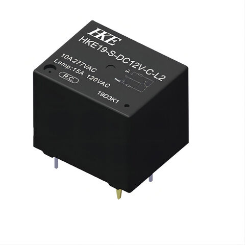 Buy Wholesale China Hke 1a 1c Contact 15a Magnetic Latching Relay & Latching Relay | Global Sources