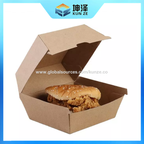 Buy Wholesale China Disposable Food Packaging Container Biodegradable ...