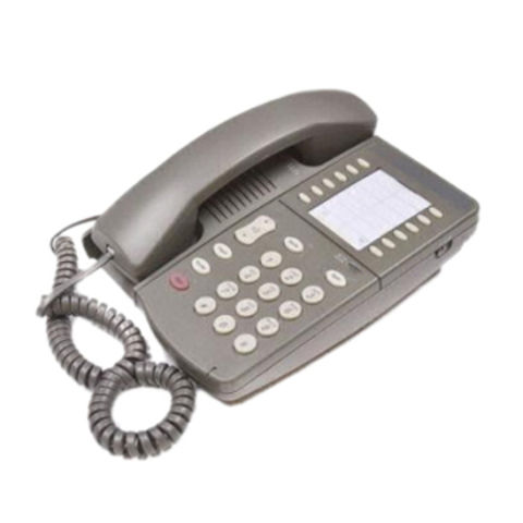 Buy Wholesale China Basic Corded Telephone With Flashing Lights, Ringer ...