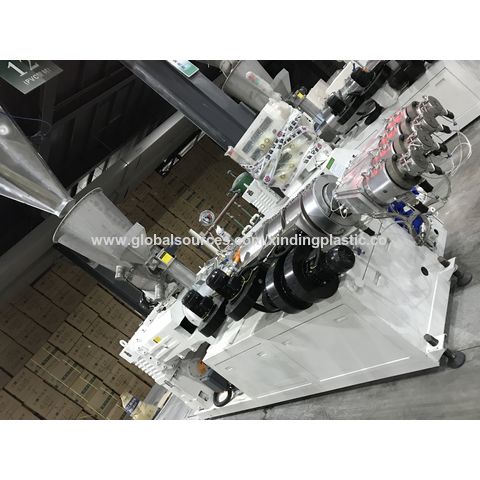 Buy Wholesale China One Out Of Four Strands Pvc16-32mm Pipe Production ...