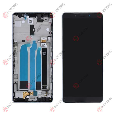 Buy Wholesale China Lcd Screen For Sony Xperia L3 I3312 I4312 I4332 I3322 Display With Touch ...