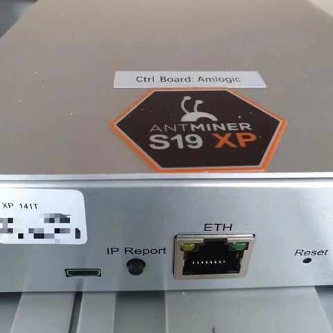Buy Wholesale China New Bitmain Antminer S19xp 140t S19 Pro 110t 104t ...