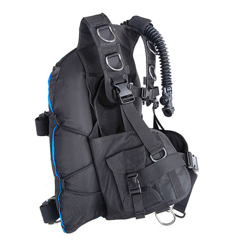 Buy Wholesale China Customizable Scuba Diving Equipment Buoyancy ...