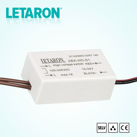Buy Wholesale China Letaron Hot Product High Voltage Switch Relay ...