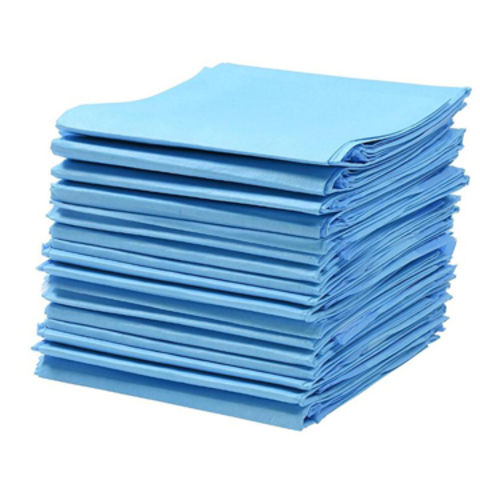 Buy Wholesale China Disposable Blue Underpad-079k & Disposable Blue ...
