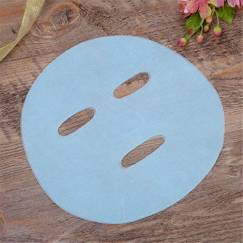 Buy Wholesale China Wholesale New Disposable Blue Compressed Mask Paper ...