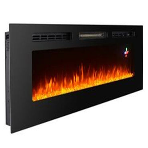 Buy Wholesale China Wholesale Custom Electronic Fireplace Core Led ...