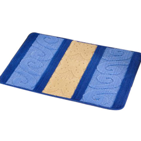 Buy Wholesale China Eco-friendly Pvc Anti-slip Mini Bathroom Mat ...