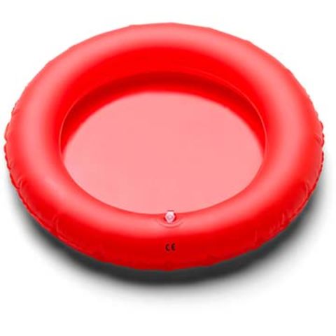 Buy Wholesale China Popular Inflatable Frisbee & Inflatable Frisbee ...