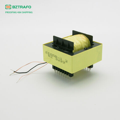 Buy Wholesale China High Frequency Transformer Ee & High Frequency ...