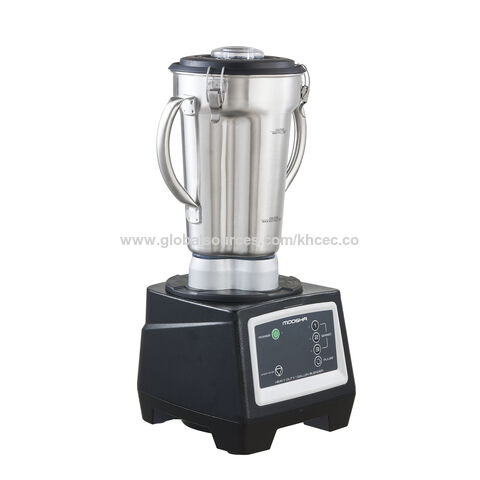 Buy Wholesale China Commercial Soup Maker Blender Heavy Duty Commercial ...
