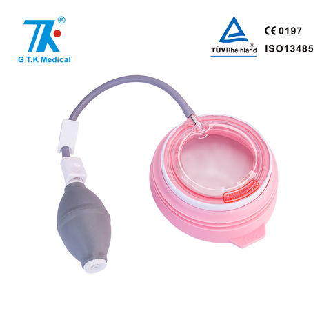 Buy Wholesale China Non-invasive Therapy Reusable Device Manual Vacuum ...