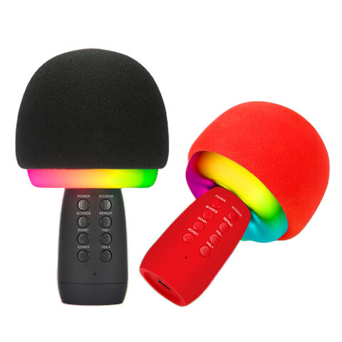 Buy Wholesale China Unique Design Home Party Wireless Microphone With ...