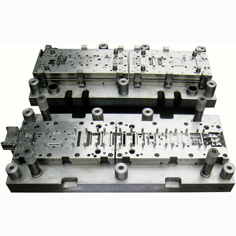 Buy Wholesale China Customized Precision High Speed Metal Stamping Mold ...
