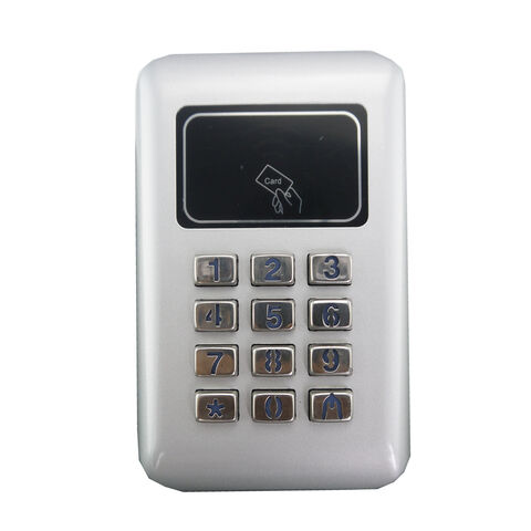 Buy Wholesale China Password Access Control System Stand Alone Touch ...