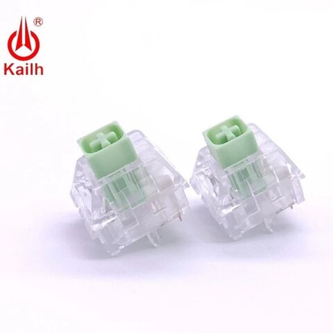 Buy Wholesale China Kailh, Cheap, Box Crystal Jade Clicky Keyboard ...