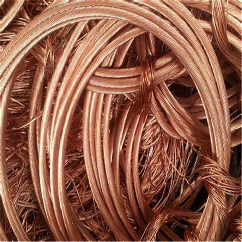 Buy Wholesale United States Cheap Copper Wire Scrap 99.99% Pure Copper ...