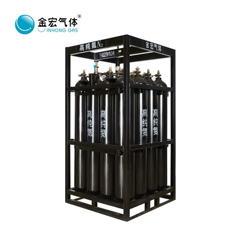 Buy Wholesale China Top Quality Industrial Gas Use 40l Nitrogen ...