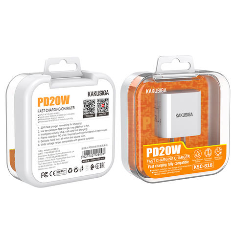 Buy Wholesale China Kakusiga Pd20w Fast Charger (us) & Support Maximum ...