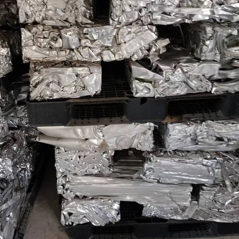 Buy Wholesale China Ubc Aluminum Scrap 99% / Aluminium Used Beverage ...