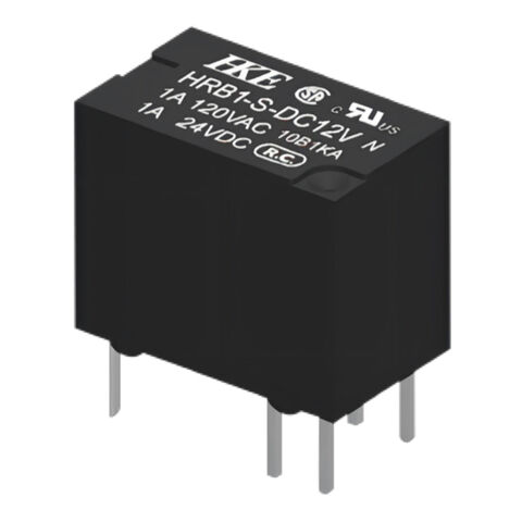 Buy Wholesale China Signal Relay With High Sensitivity, 200mw Nominal ...