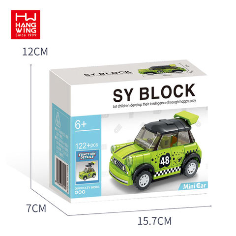 Buy Wholesale China Toy Car Set Toy Color Cute Accessories Building ...