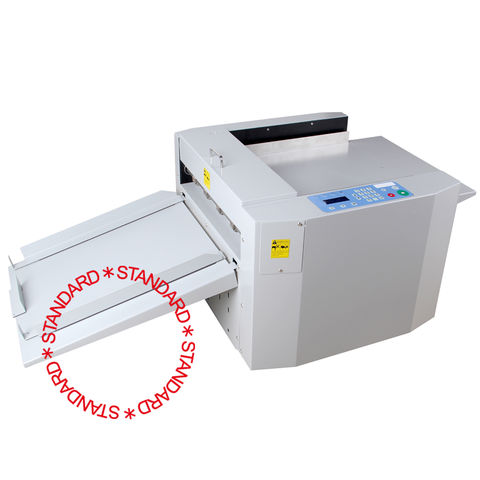 Automatic Paper Creasing Machine High Speed Creaser Perforating ...