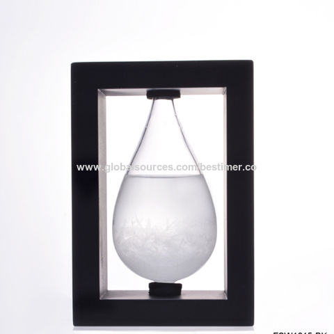 Buy Wholesale China Storm Glass Weather Forecast Instrument Weather ...